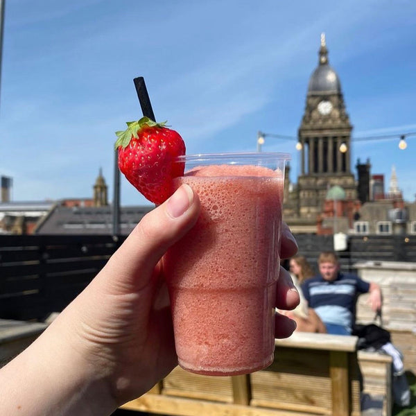 IF Rooftop - Rooftop Bar In Leeds - If Up North