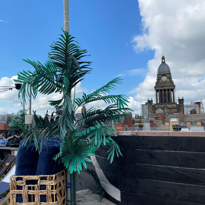 IF Rooftop - Rooftop Bar In Leeds - If Up North