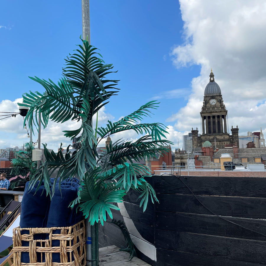 IF Rooftop - Rooftop Bar In Leeds - If Up North