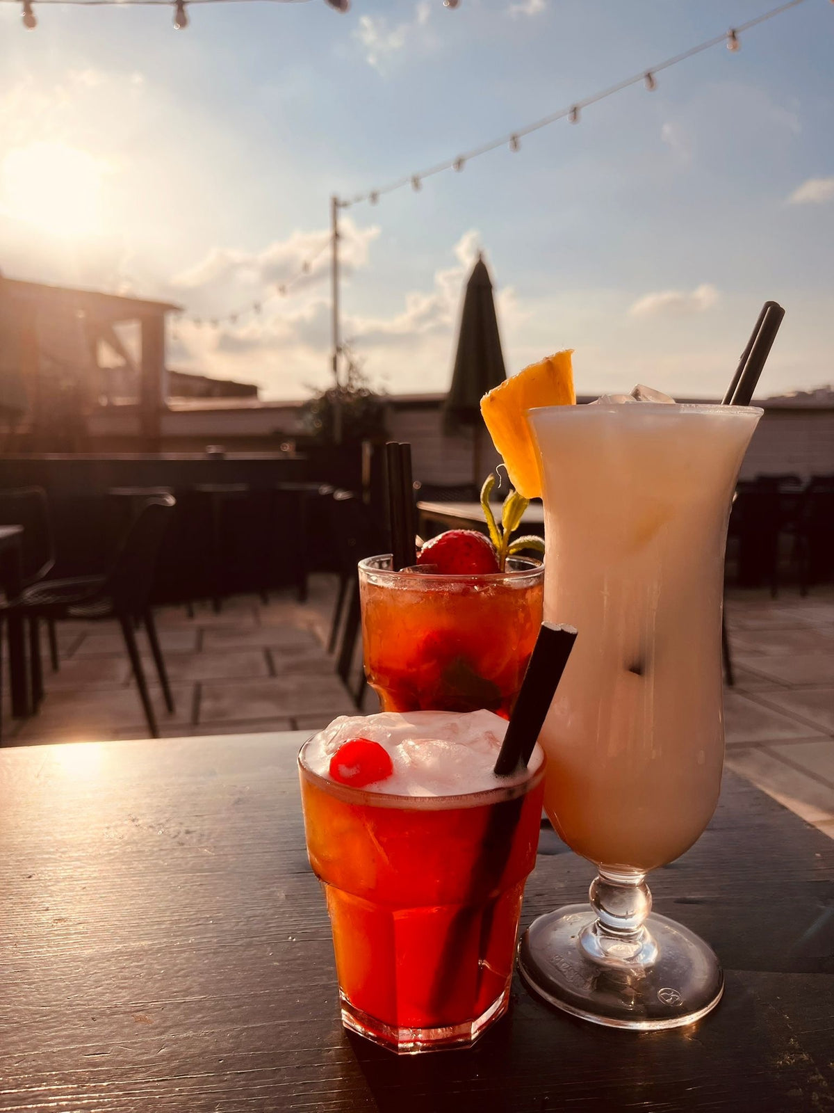 IF Rooftop - Rooftop Bar In Leeds - If Up North