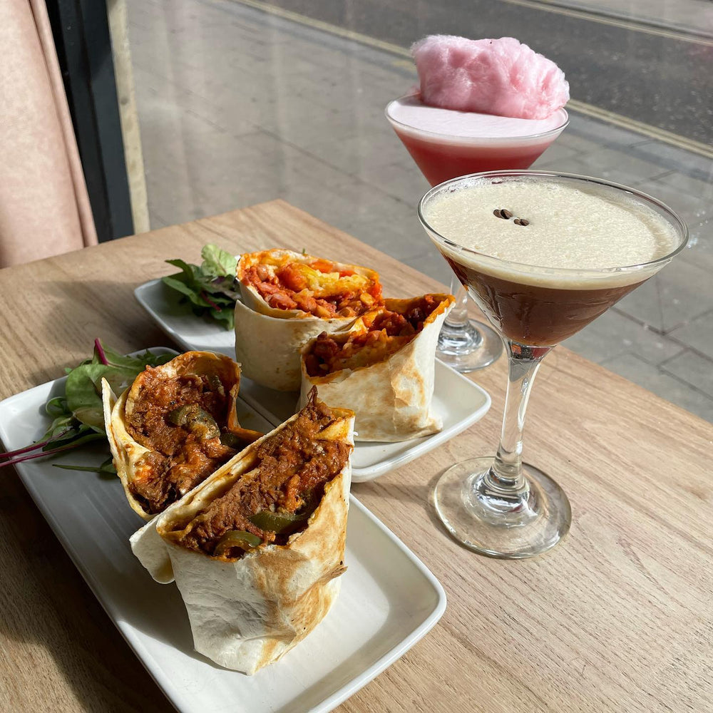 IF Rooftop - Rooftop Bar In Leeds - If Up North