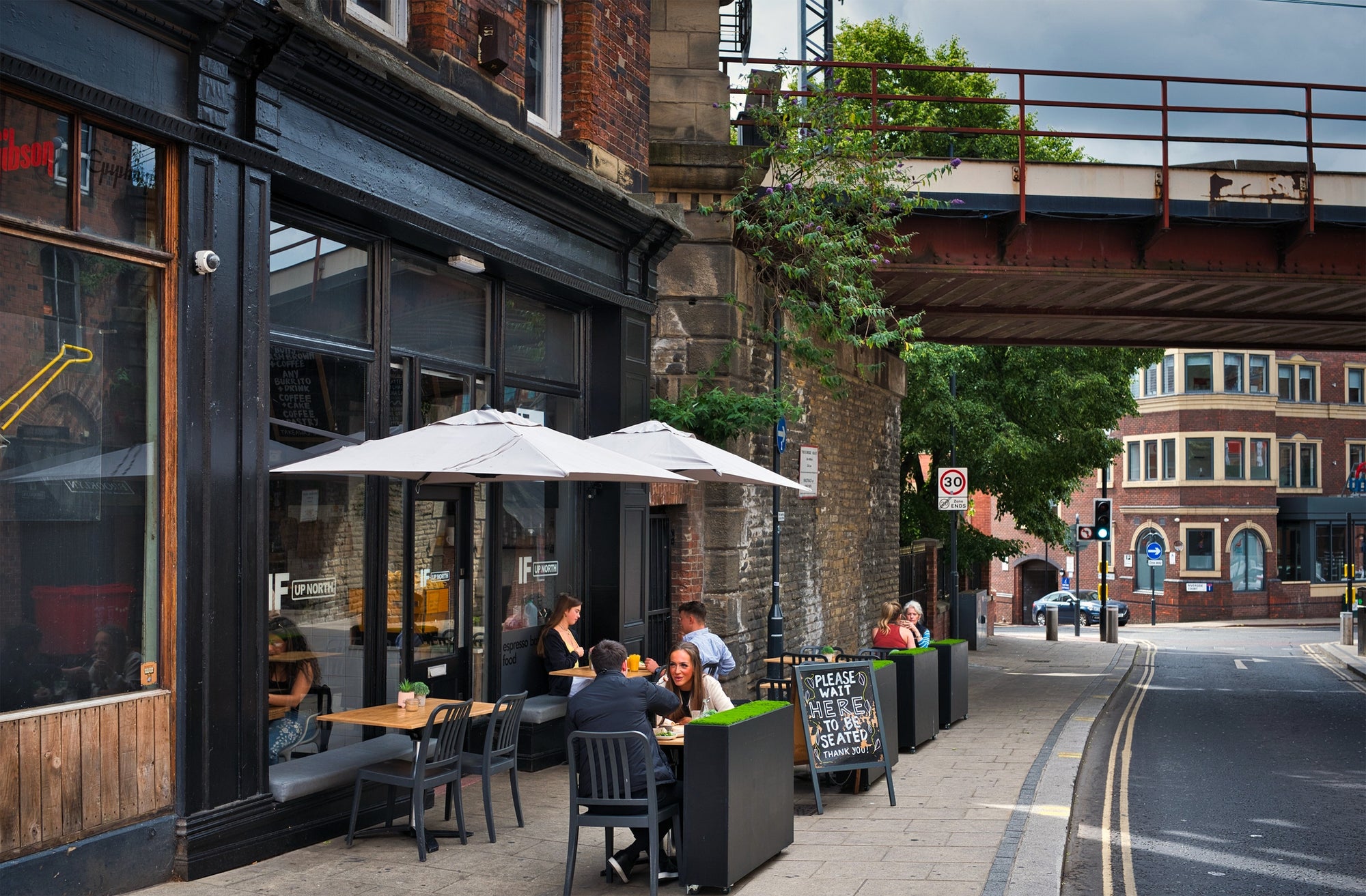 Buy Coffee Online - Bars & Restaurants in Leeds - If Up North