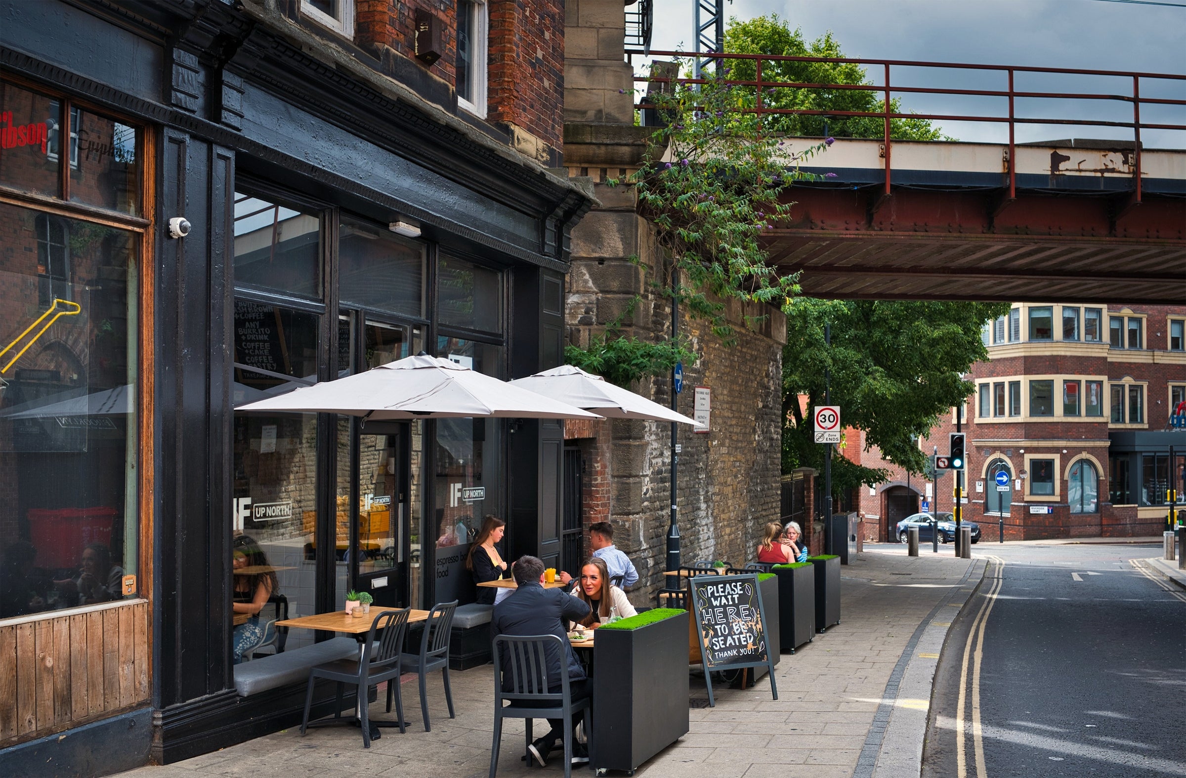 Buy Coffee Online - Bars & Restaurants in Leeds - If Up North