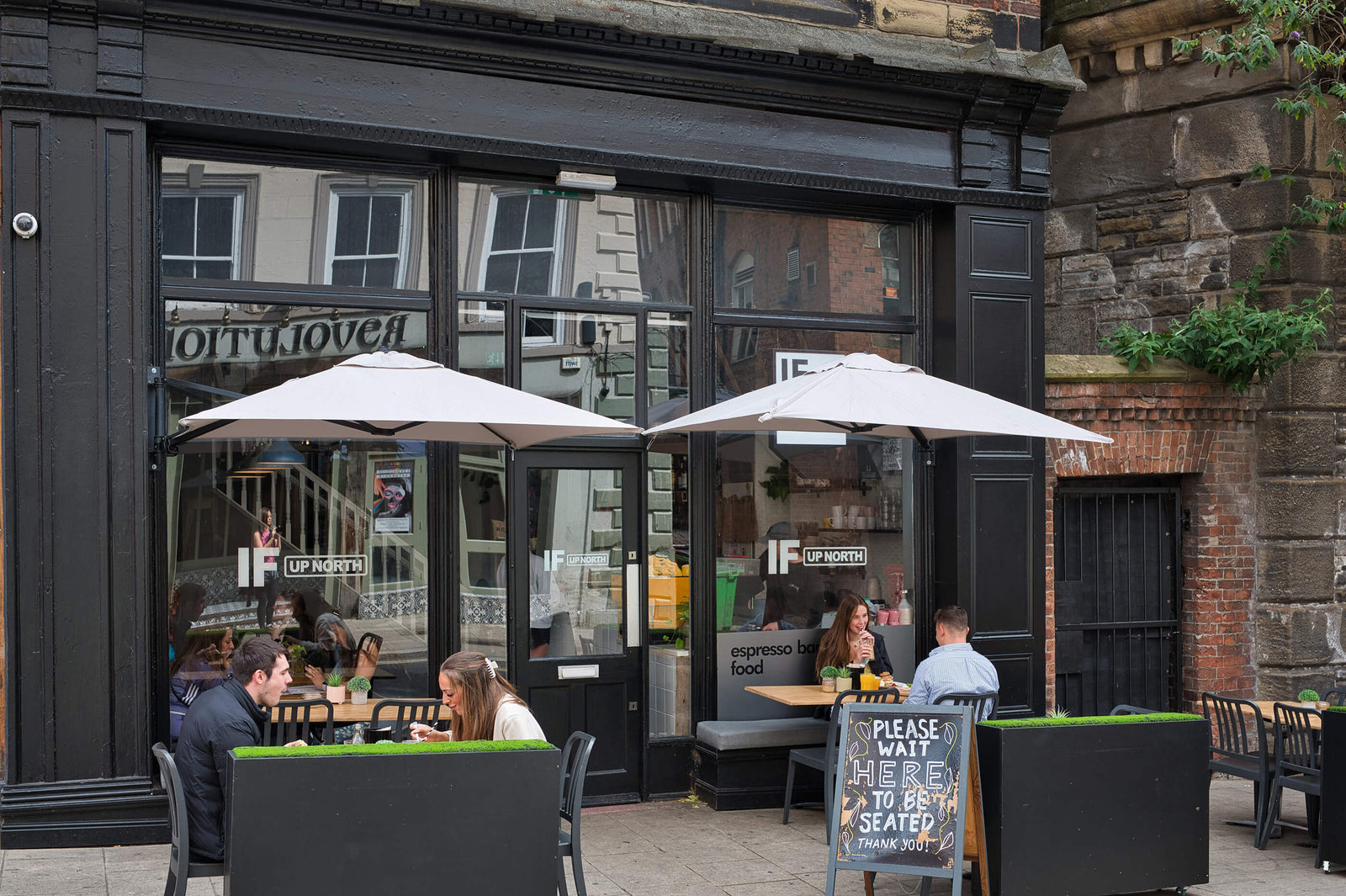 IF Call Lane Restaurant - Best Brunch In Leeds - If Up North - If Up North