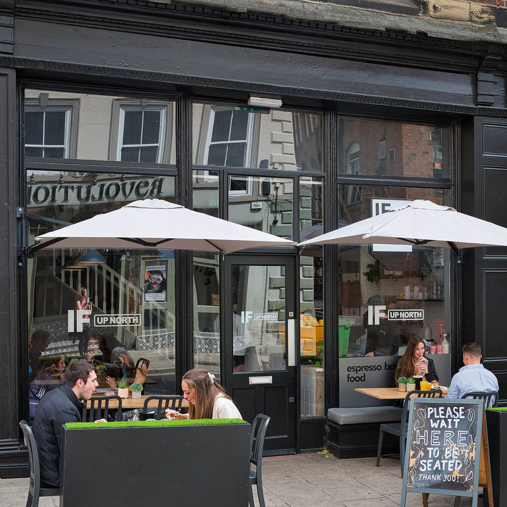 IF Call Lane Restaurant - Best Brunch In Leeds - If Up North - If Up North