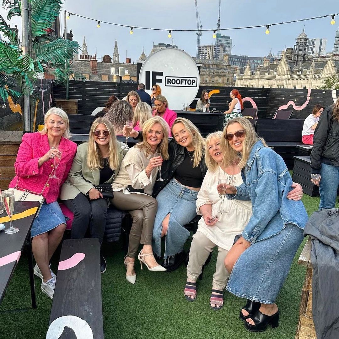 IF Rooftop - Rooftop Bar In Leeds - If Up North