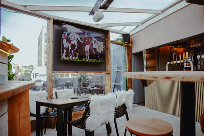 IF Rooftop - Rooftop Bar In Leeds - If Up North