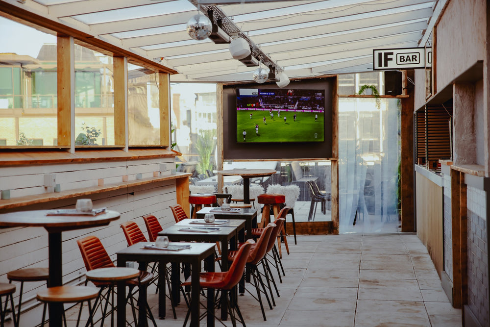 IF Rooftop - Rooftop Bar In Leeds - If Up North