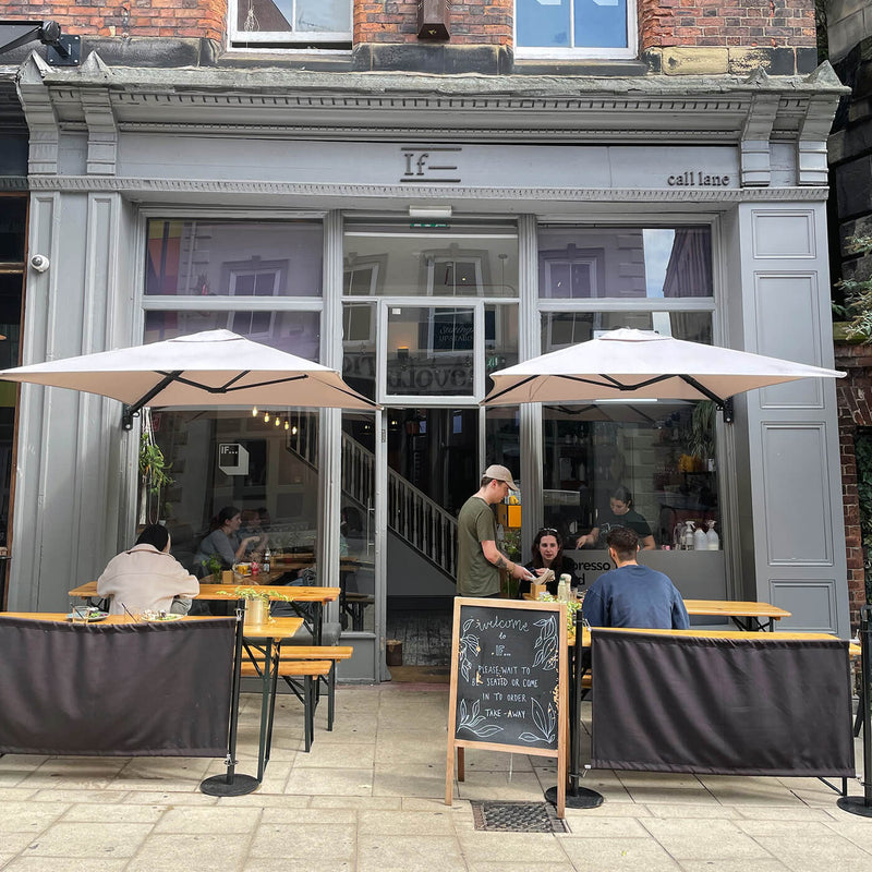 Visit Us in Leeds for Coffee, Brunch, Cocktails & More - If Up North