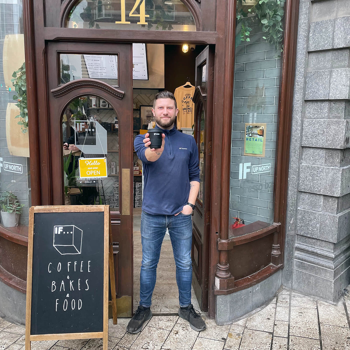 IF Call Lane Restaurant